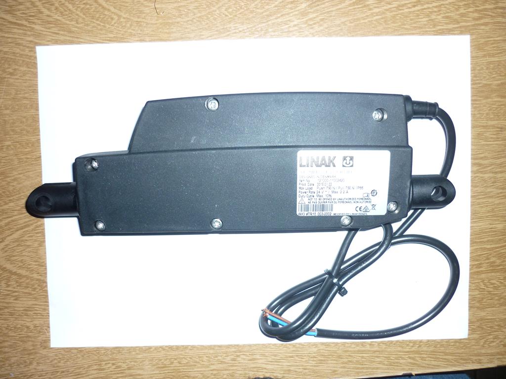 Motor Eletrico Alinhamento Linak - LEO CORTES